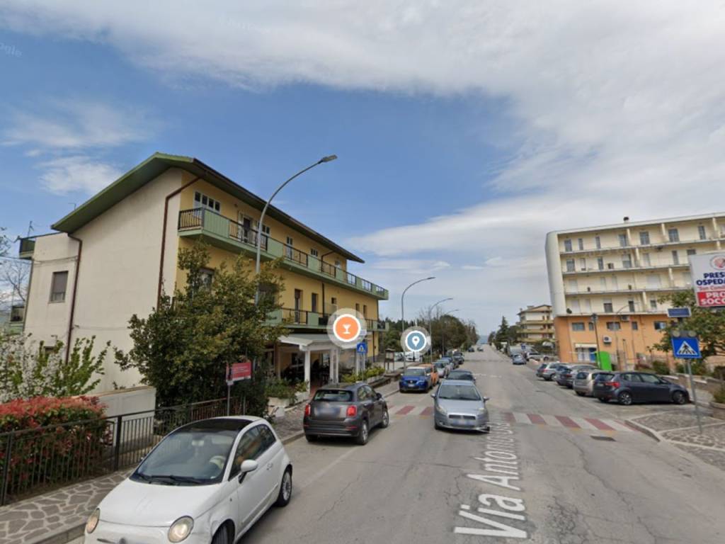 Asta per appartamento, Antonio Gramsci, Centro Atessa, rif. 125570899 ...