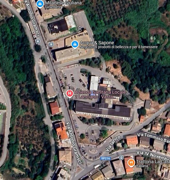 Asta per appartamento, Antonio Gramsci, Centro Atessa, rif. 125570899 ...