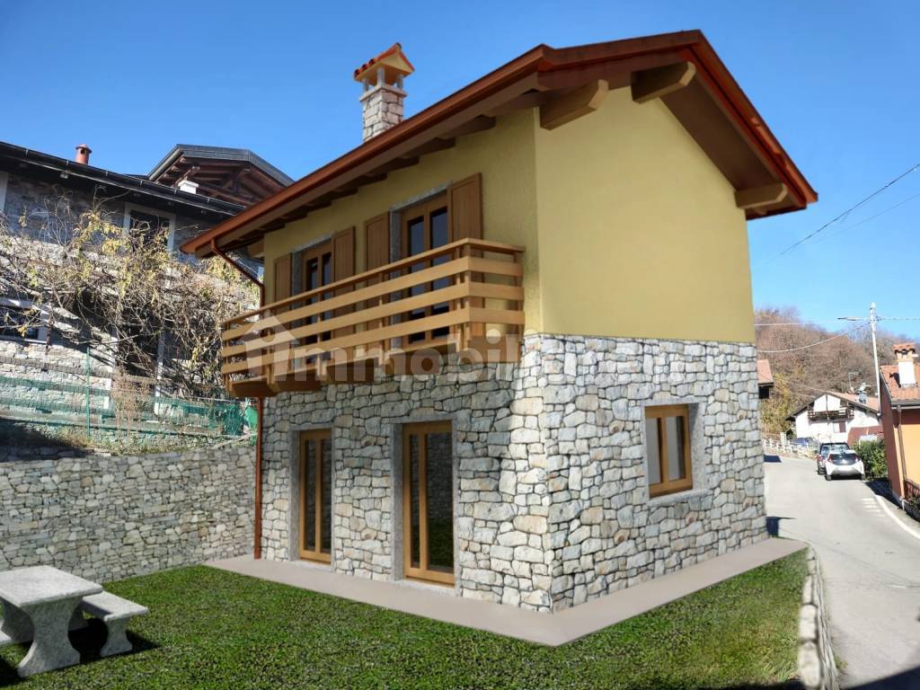 Vendita Rustico in via Visconti di Massino Massino Visconti. Da ...