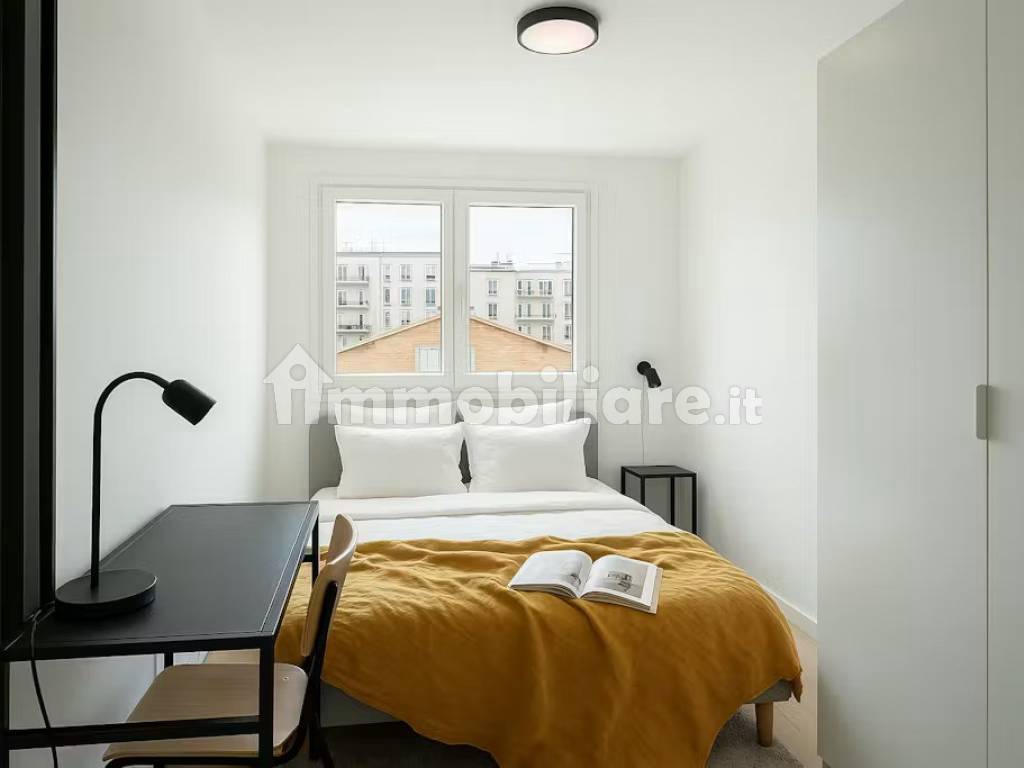 Affitto Appartamento Clichy. Monolocale in Rue Fernand Pelloutier ...