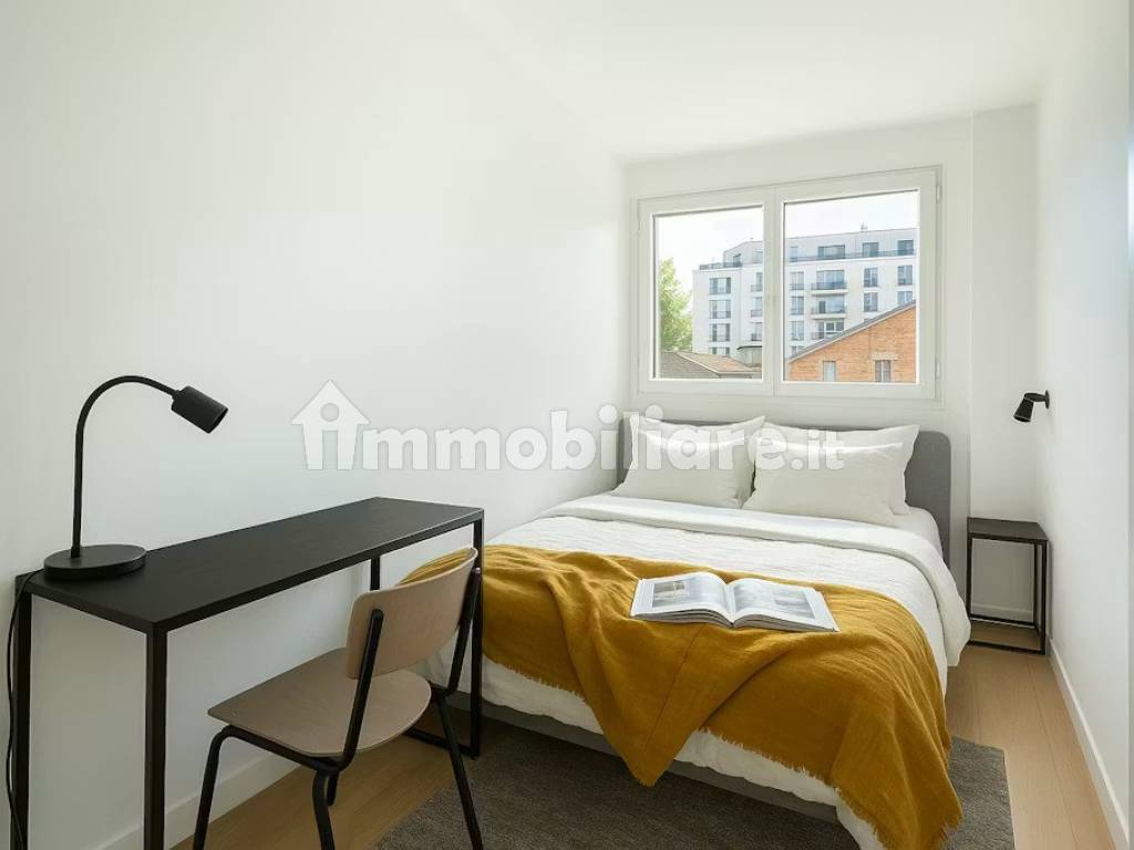 Affitto Appartamento Clichy. Monolocale in Rue Fernand Pelloutier ...