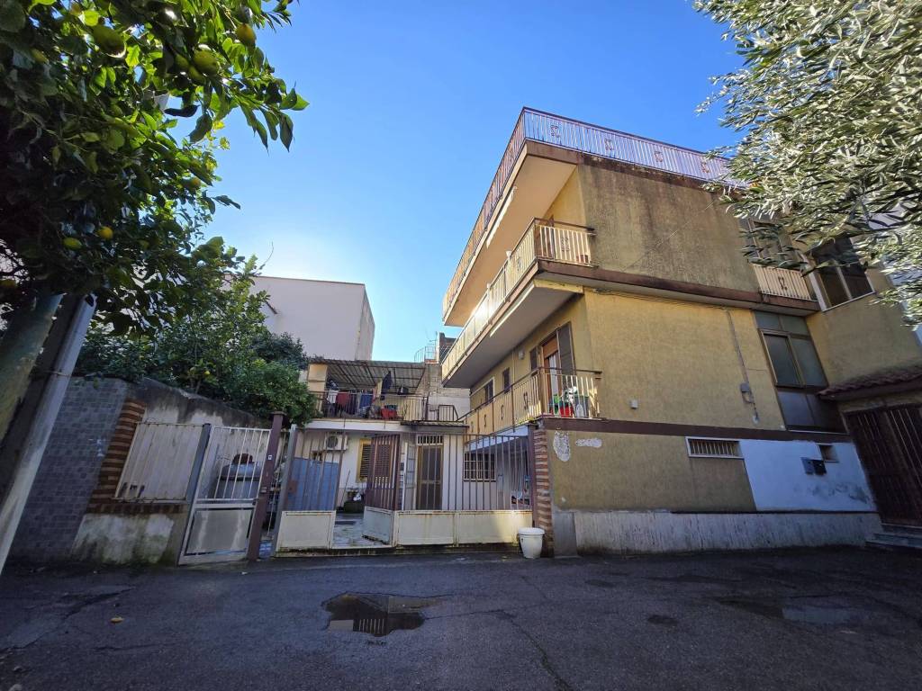 Affitto Appartamento Boscoreale. Monolocale in via Promiscua. Buono ...