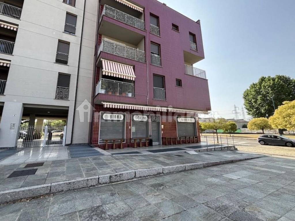 Asta per appartamento, via Umberto Giordano, 3, San Maurizio al Lambro ...