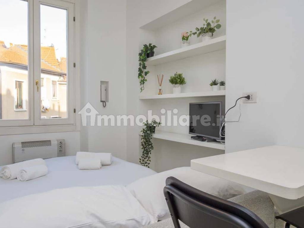 Affitto Appartamento in via Marghera. Milano. Ottimo stato, quarto ...