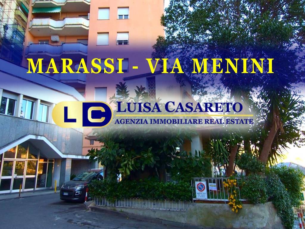 Vendita Appartamento in via Davide Menini 129. Genova. Buono stato ...
