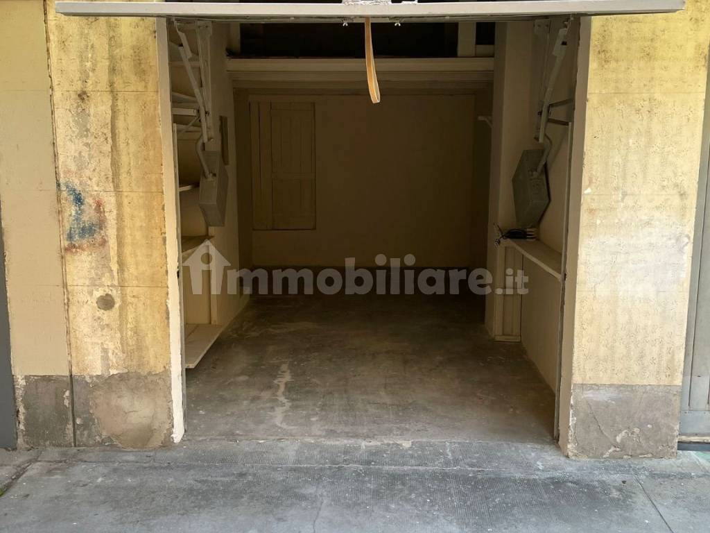 Garage - Box via Rodolfo Renier 33, Torino, Rif. 125610147 - Immobiliare.it