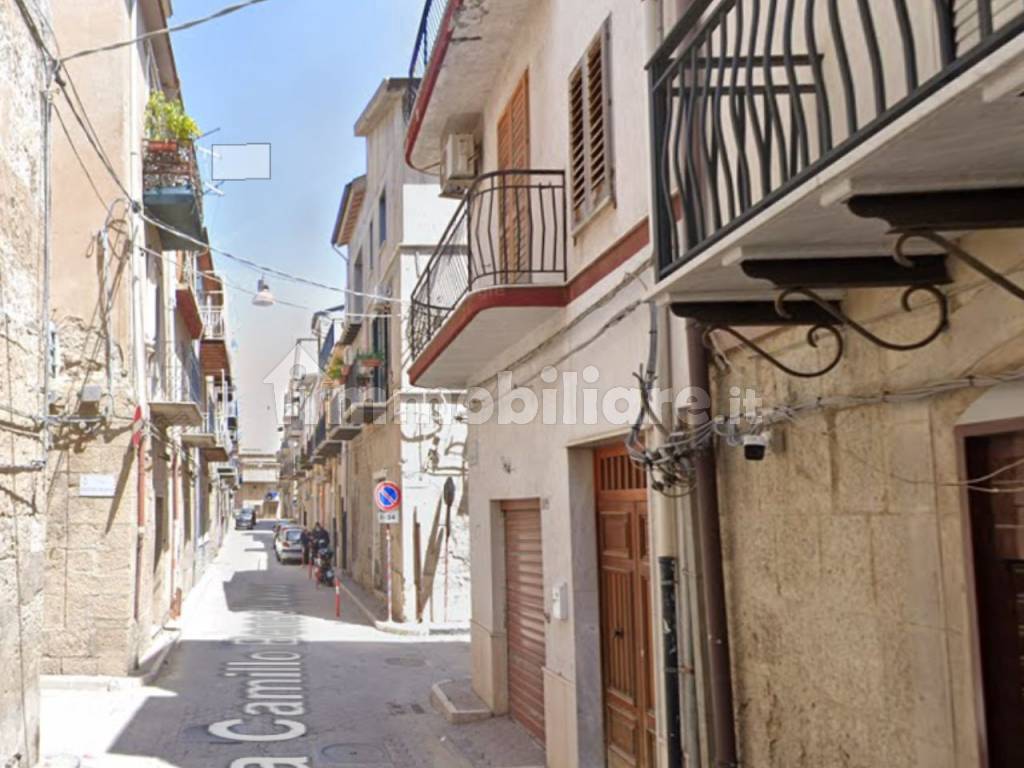 Asta per appartamento, Camillo Benso Cavour Riesi, rif. 125610577 ...