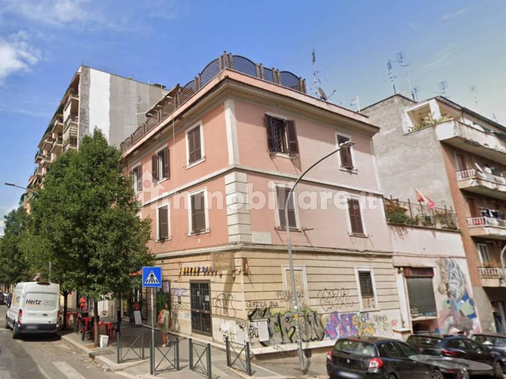 Asta per palazzo - stabile, via delle Valli Mirandola, rif. 125612775 ...
