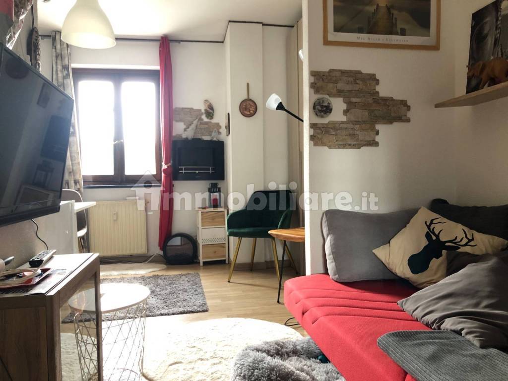 Vendita Appartamento Montaldo di Mondovì. Bilocale in Fraz. San Giacomo ...