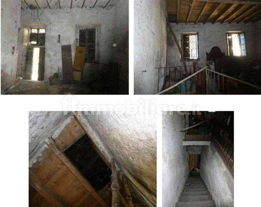 Asta per casa indipendente, via dei Ronchi, Canova San Zeno Olgiate ...