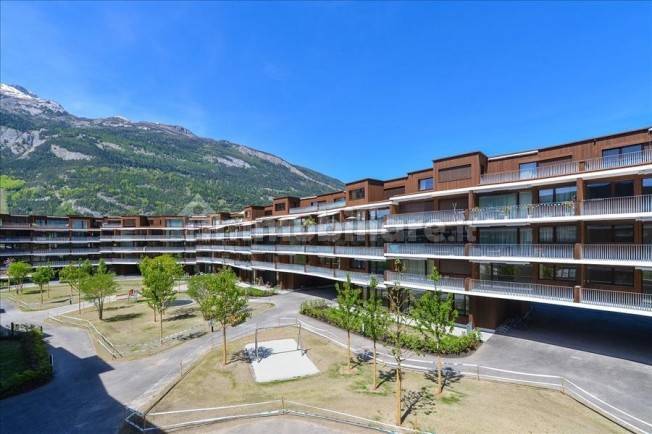 Affitto Appartamento Chur. Trilocale in Pulvermühlestr, 40. , rif ...