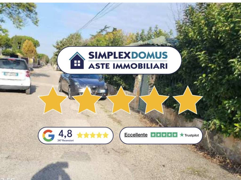 Asta per villa, del Salice, Quartieri Settecenteschi Foggia, rif ...