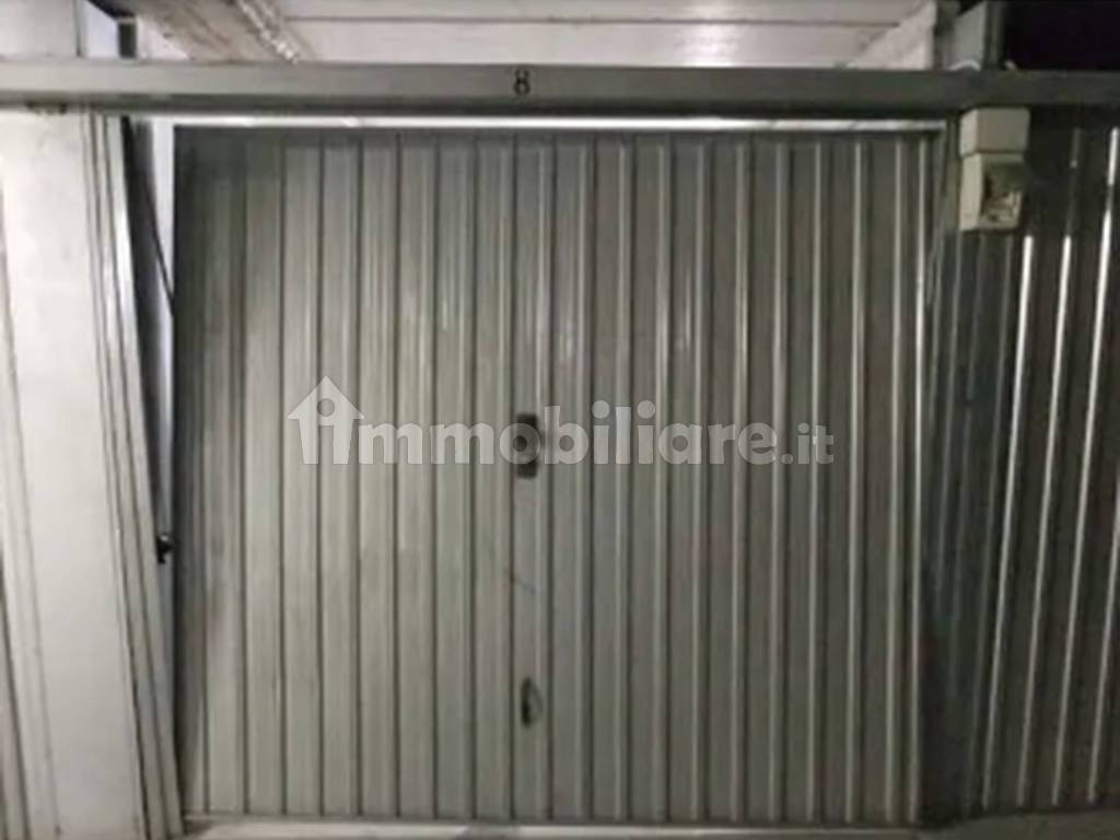 Asta per garage - box, via di Grotta di Gregna 23, Colli Aniene Roma ...