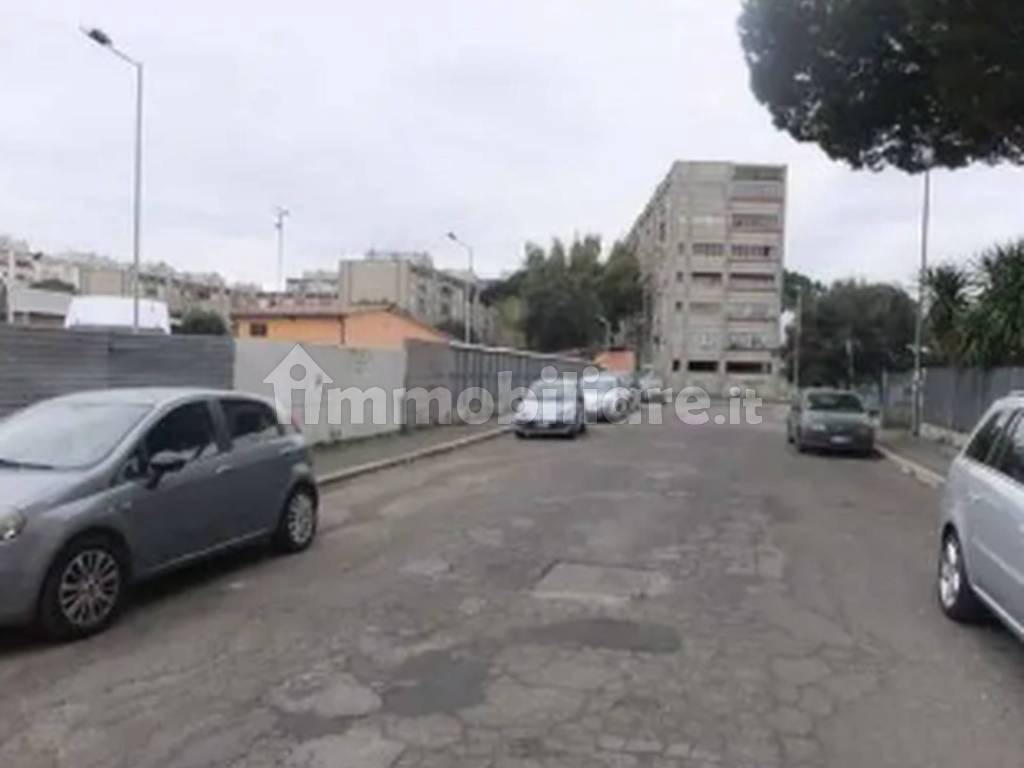 Asta per garage - box, via di Grotta di Gregna 23, Colli Aniene Roma ...