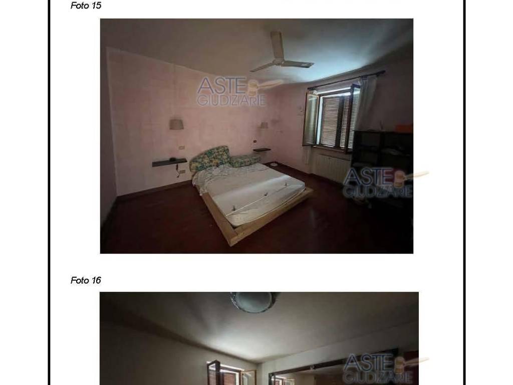 Asta per appartamento, frazione San Fortunato Genga, rif. 125632461 ...