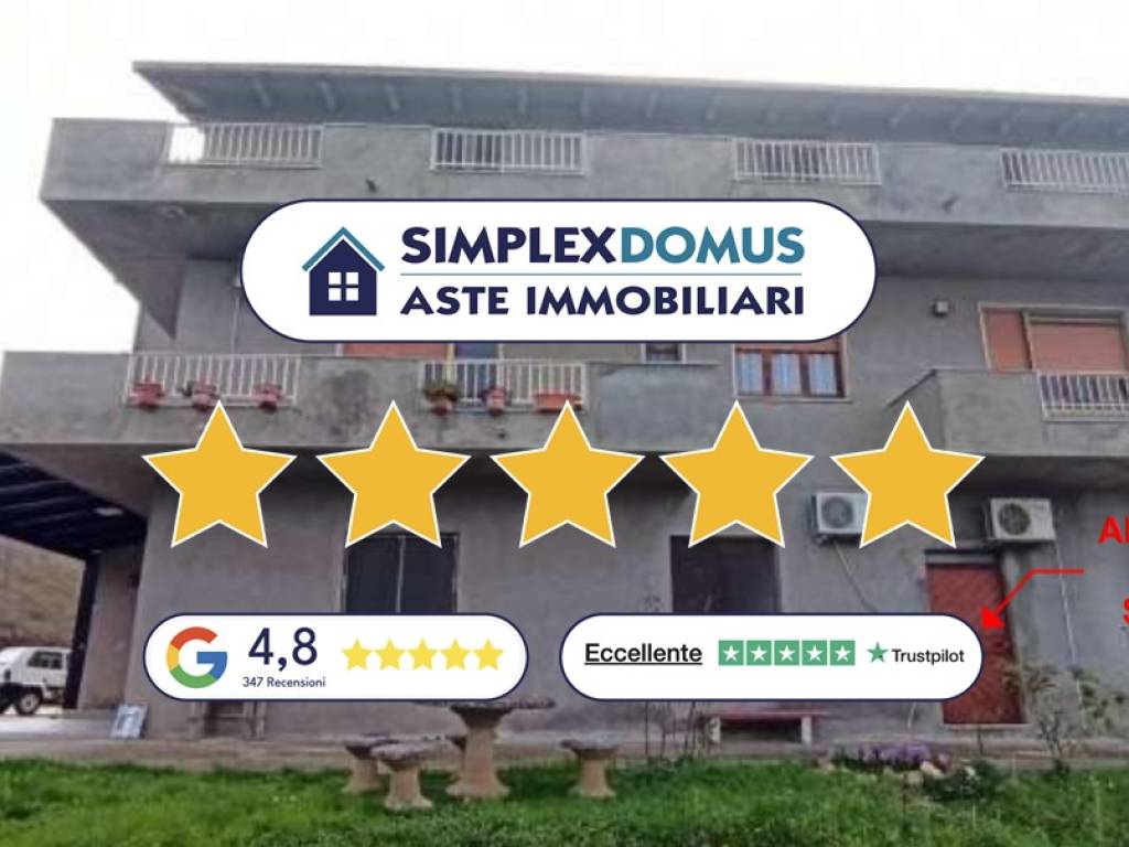 Asta per appartamento, Localita' Canale, Centro Villamagna, rif ...