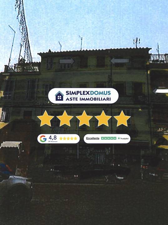 Asta per appartamento, della Mandra Carbognano, rif. 125635299 ...