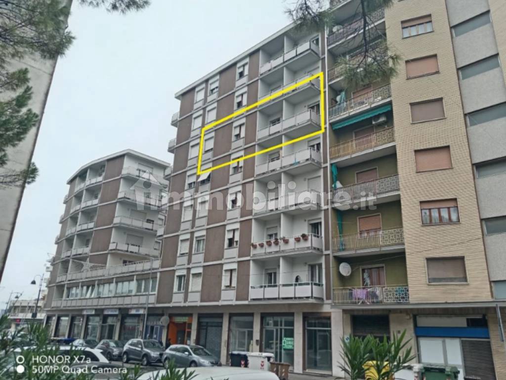 Asta per appartamento, via Giuseppe Garibaldi, Centro Monfalcone, rif ...