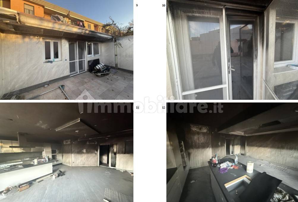 Asta per appartamento, via Paolo Giordano, Provincia Nuova - Ospedale ...