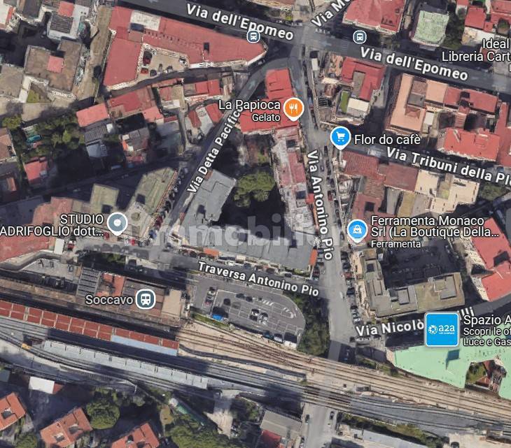 Asta per appartamento, traversa Antonino Pio, Soccavo Napoli, rif ...
