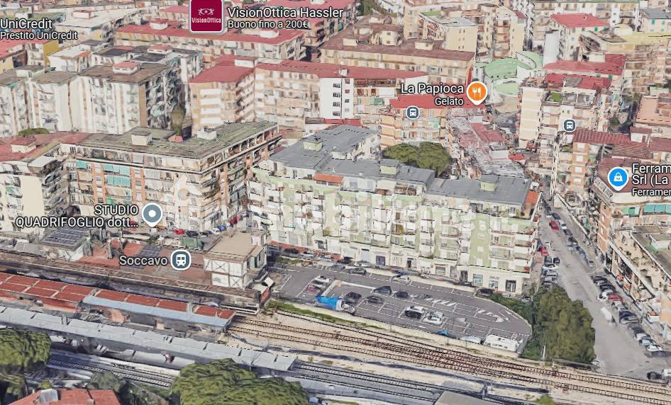 Asta per appartamento, traversa Antonino Pio, Soccavo Napoli, rif ...