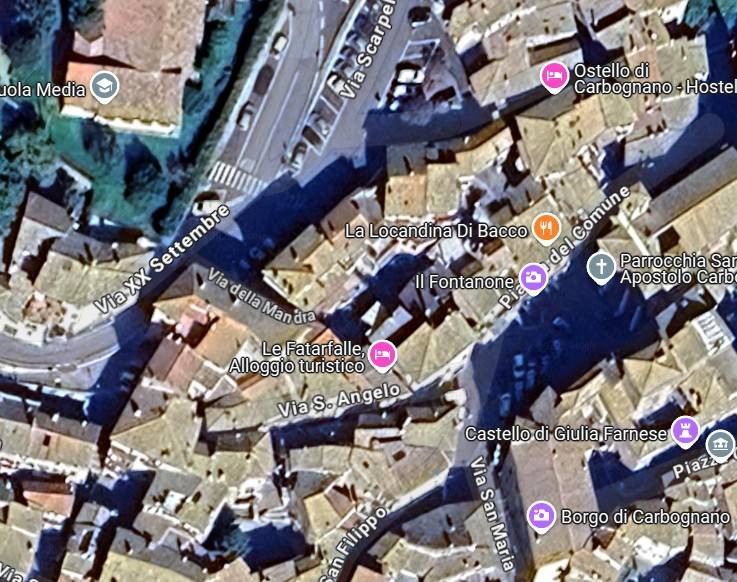 Asta per appartamento, della Mandra Carbognano, rif. 125635299 ...