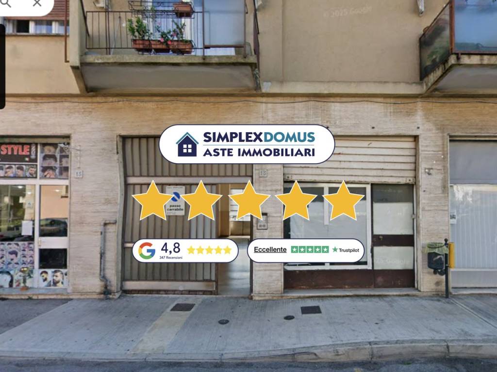 Asta per appartamento, via IX Giugno, Centro Monfalcone, rif. 125637659 ...