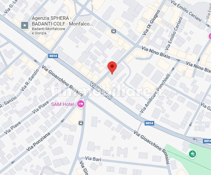 Asta per appartamento, via IX Giugno, Centro Monfalcone, rif. 125637659 ...