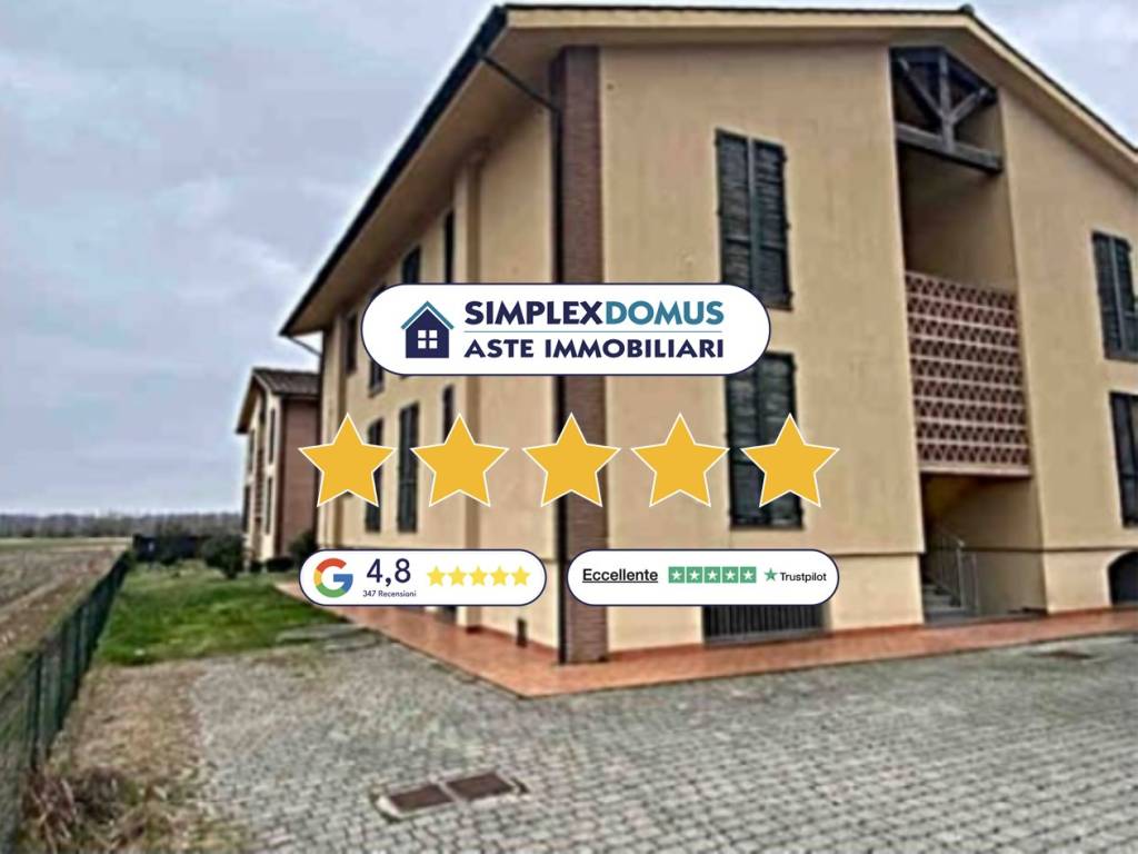 Asta per appartamento, via Provinciale Francesca, Centro Santa Maria a ...