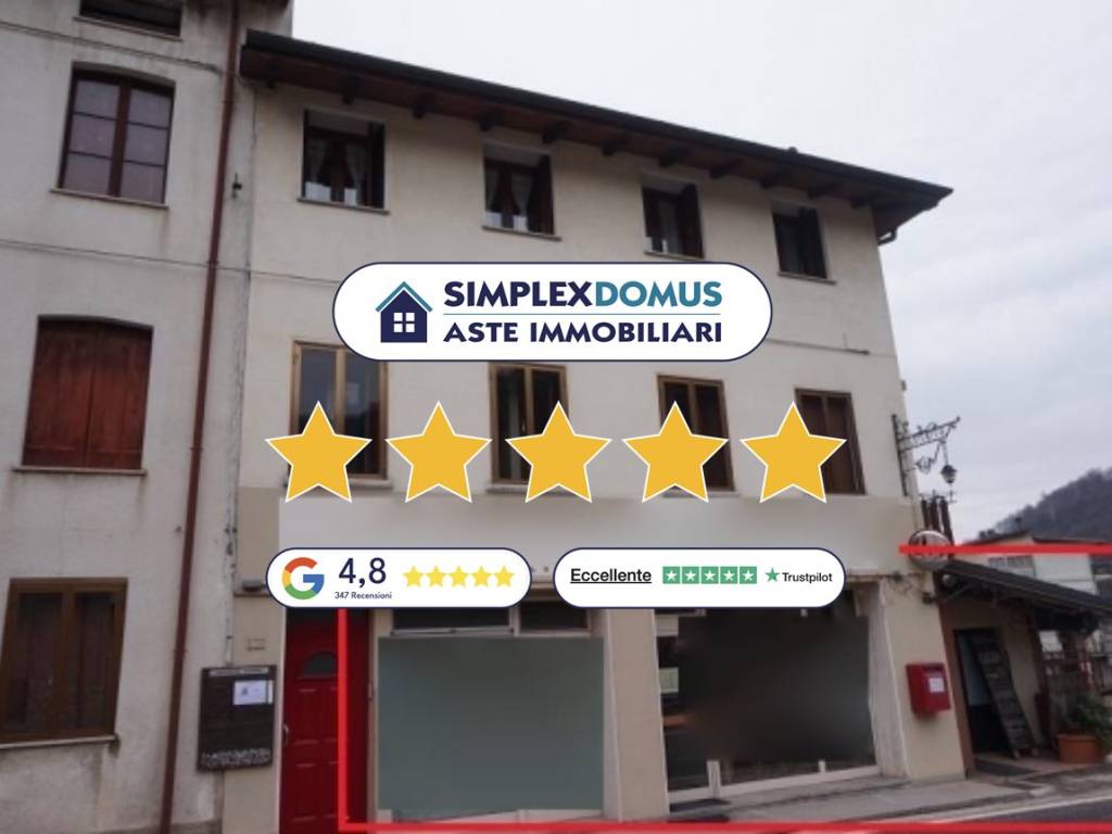 Asta per villa, via Gisbenti Valli del Pasubio, rif. 125639479 ...