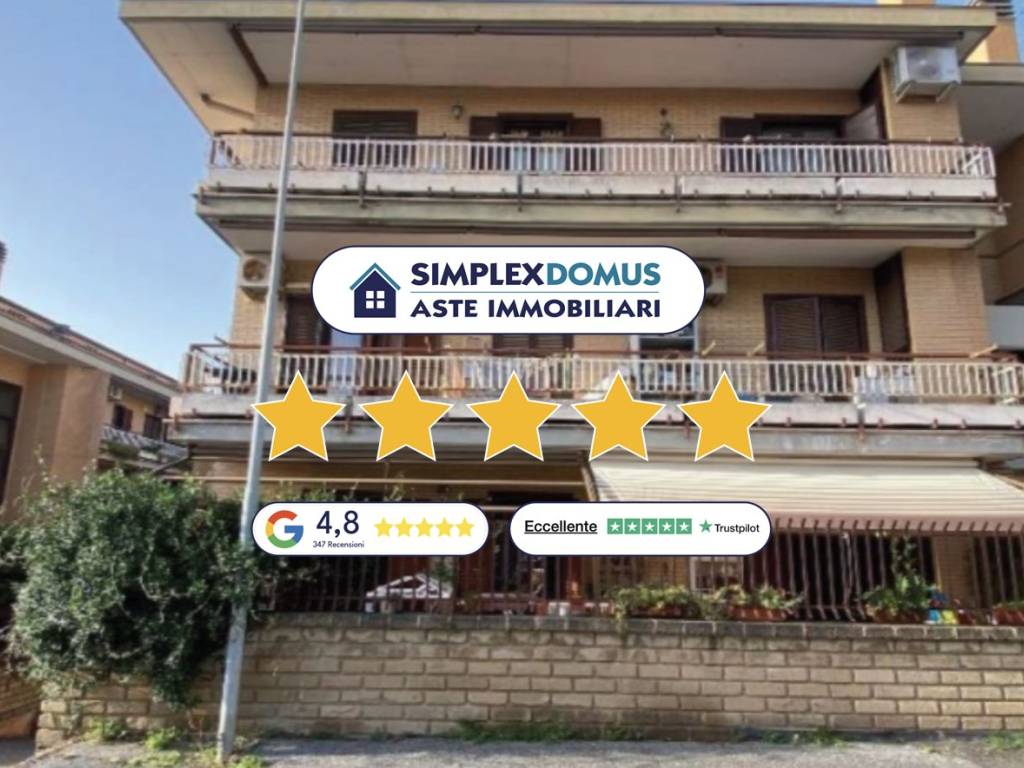 Asta per appartamento, Lavinio, Cecchina Albano Laziale, rif. 125639515 ...