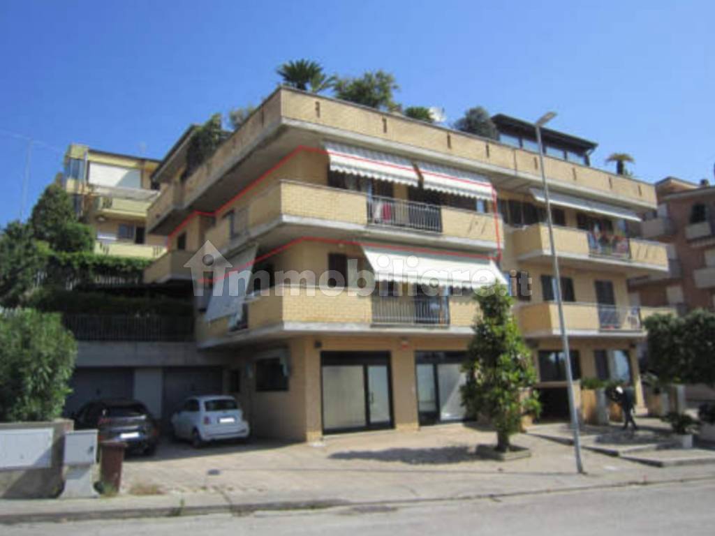 Asta per appartamento, Andrea Costa, Centro Porto Sant'Elpidio, rif ...