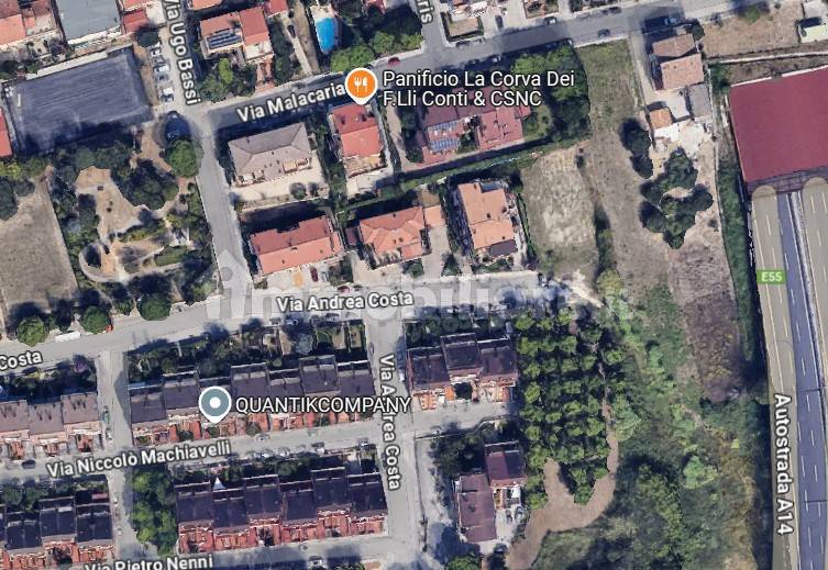 Asta per appartamento, Andrea Costa, Centro Porto Sant'Elpidio, rif ...