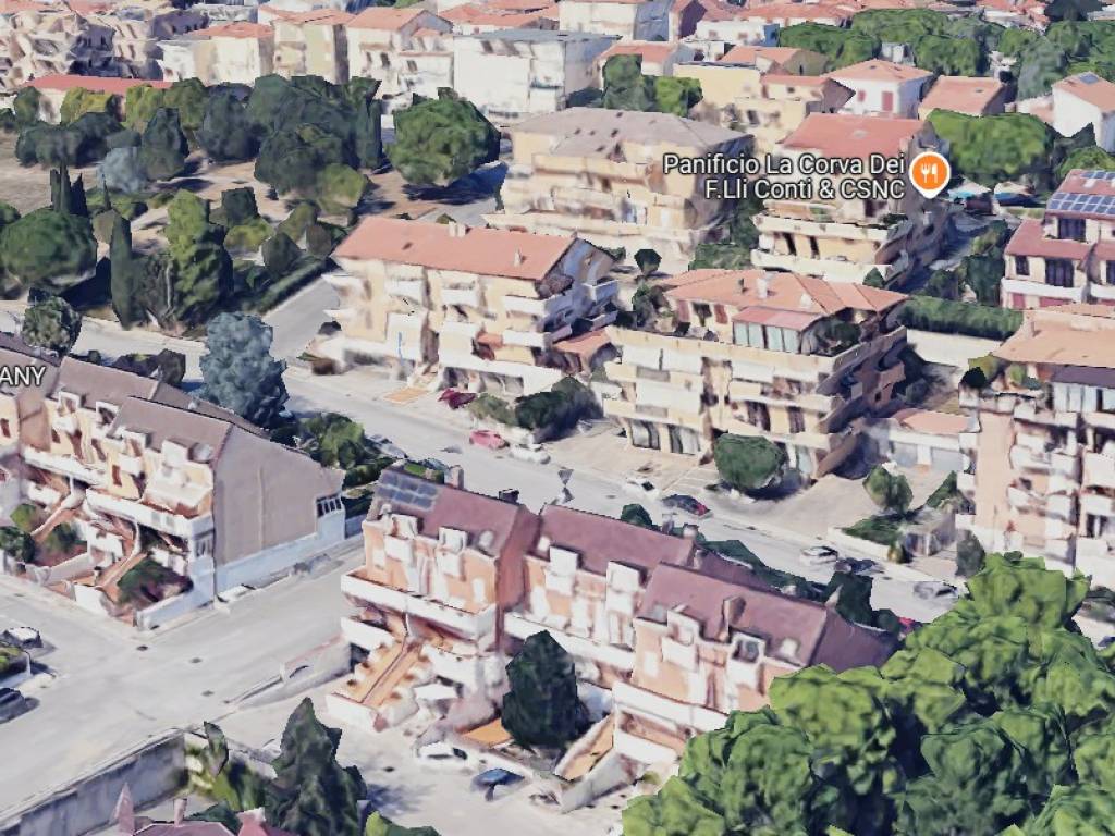 Asta per appartamento, Andrea Costa, Centro Porto Sant'Elpidio, rif ...