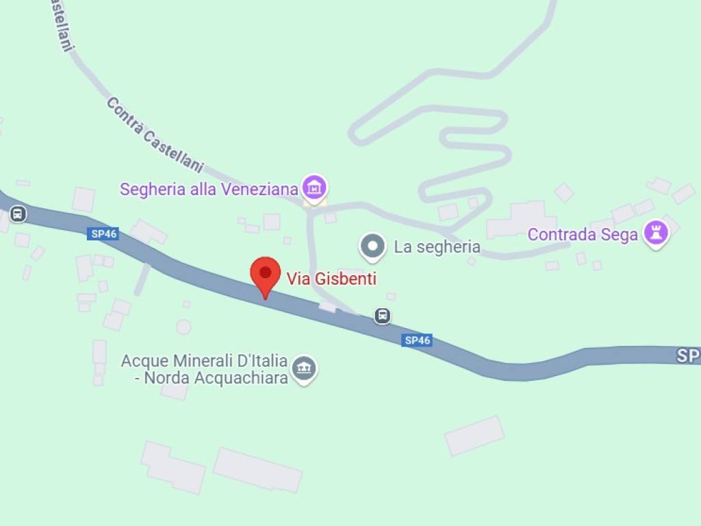 Asta per villa, via Gisbenti Valli del Pasubio, rif. 125639479 ...