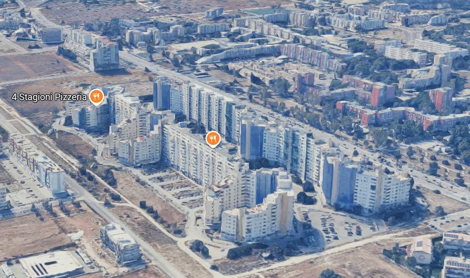 Asta per appartamento, piazza Giambattista Tedesco, Paolo VI Taranto ...