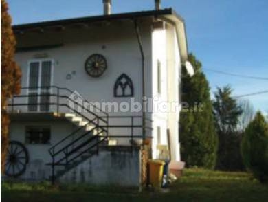 Asta per villa, via Eligio Porcu Nervesa della Battaglia, rif ...