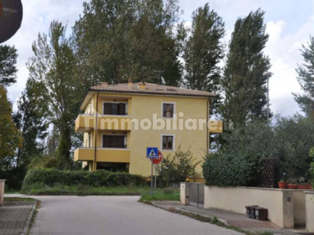 Asta per appartamento, via del Pantano, Sant'Eraclio, Case Vecchie ...