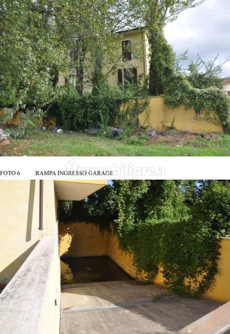 Asta per appartamento, via del Pantano, Sant'Eraclio, Case Vecchie ...