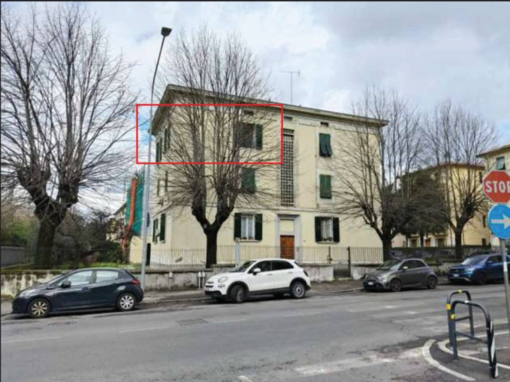 Asta per appartamento, via Niccolò Machiavelli, Pietà Prato, rif ...