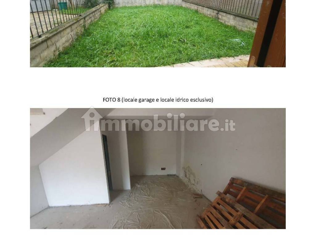 Asta per appartamento, via delle Valli Fiuggi, rif. 125643717 ...
