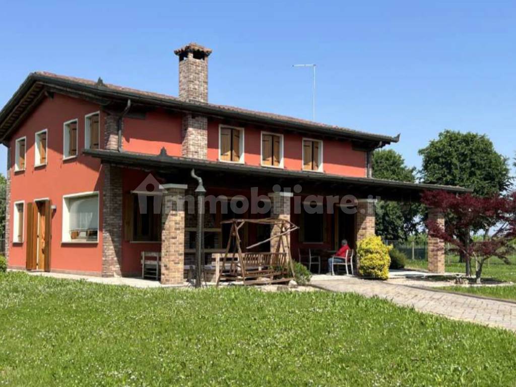 Asta per villa, Ronchi Villafranca Padovana, rif. 125643435 ...