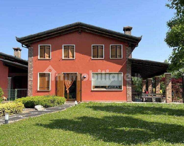 Asta per villa, Ronchi Villafranca Padovana, rif. 125643435 ...