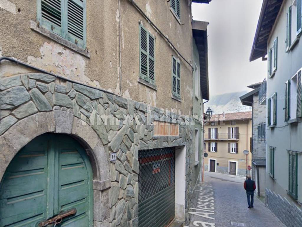 Asta per appartamento, Alessandro Volta, Centro Cortenova, rif ...