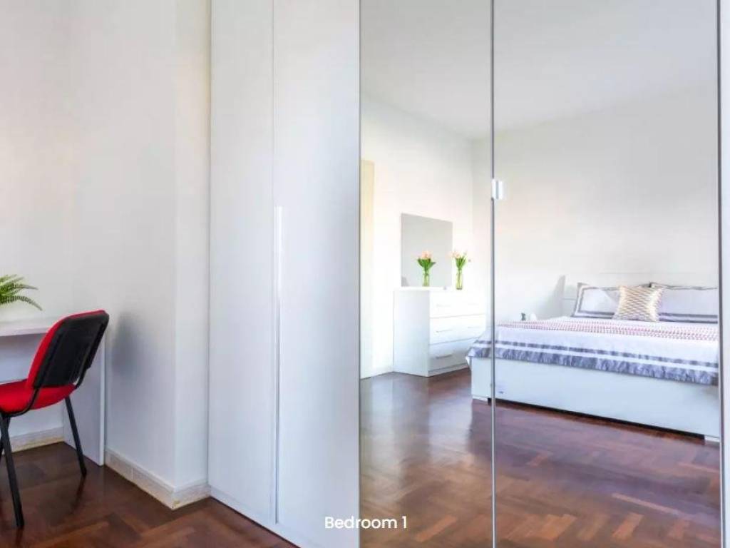 Stanza in affitto in Appartamento, affittasi camera via Guido Guarini ...