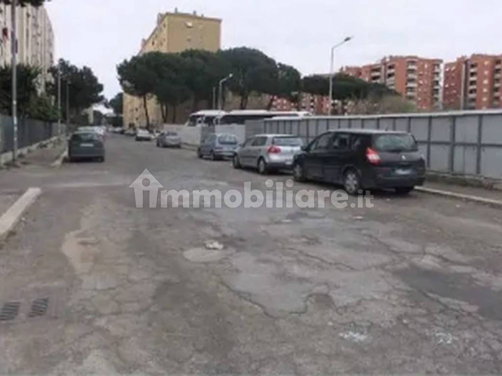 Asta per garage - box, via di Grotta di Gregna 23, Colli Aniene Roma ...