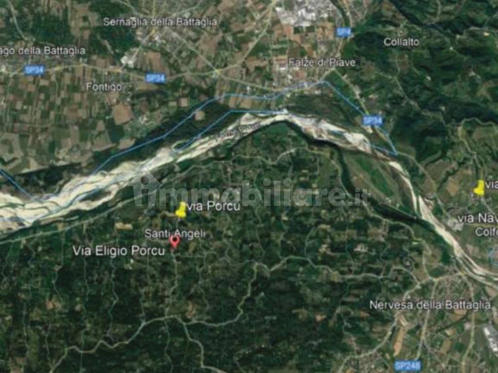 Asta per appartamento, via Eligio Porcu' - 31040 Nervesa della ...