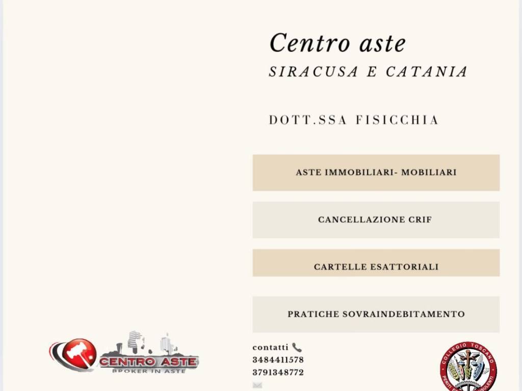 Asta per appartamento, via Salvatore Quasimodo, 16, 95016 Mascali ...