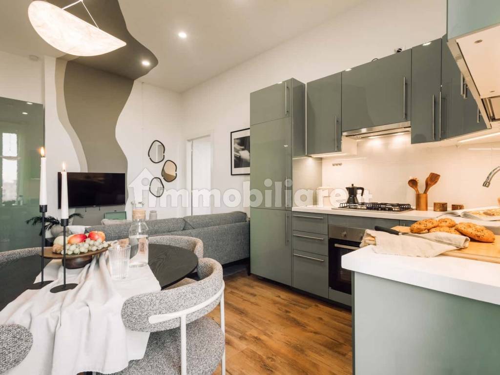 Affitto Appartamento Milano. Bilocale in via Francesco Caracciolo ...