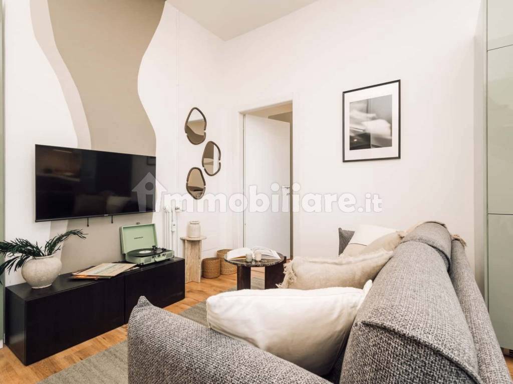 Affitto Appartamento Milano. Bilocale in via Francesco Caracciolo ...